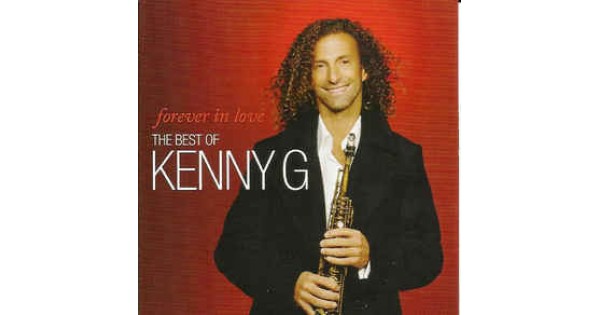 CD Kenny G - Forever In Love: The Best Of